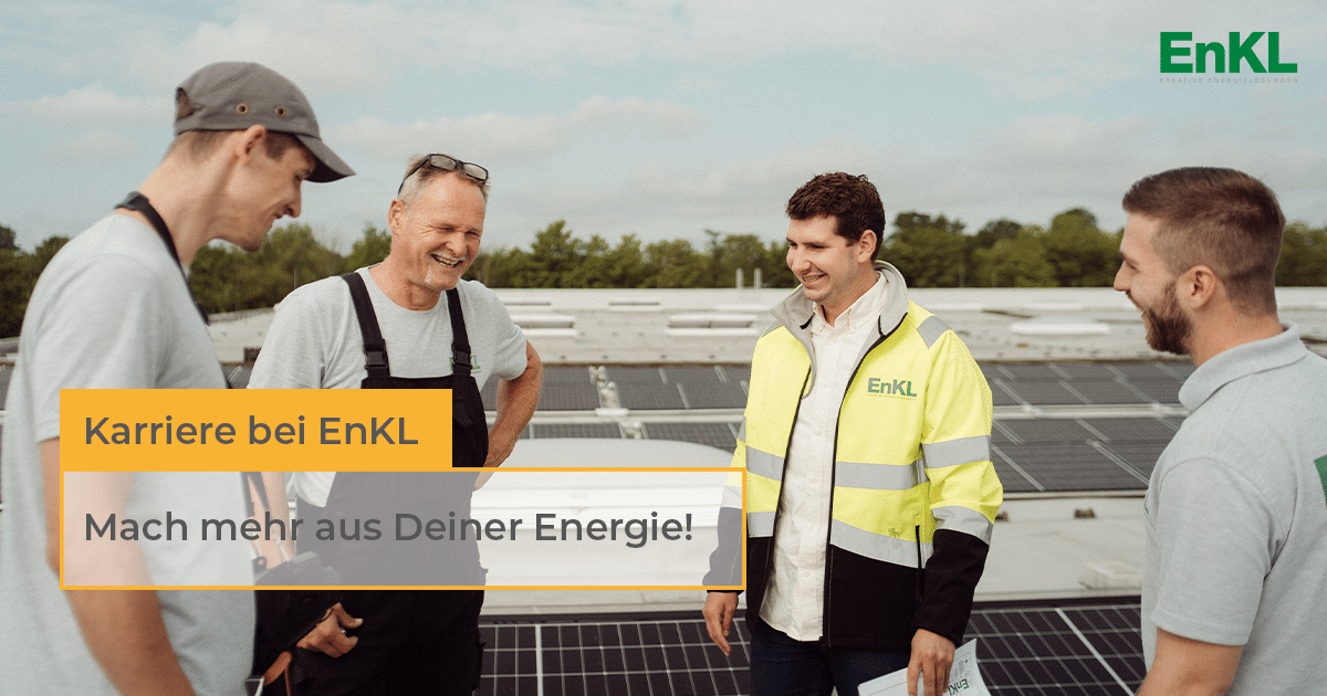 Karriere bei EnKL